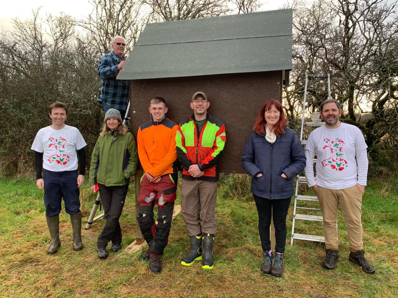 Bats welcome at Brecon Carreg! - Brecon Carreg